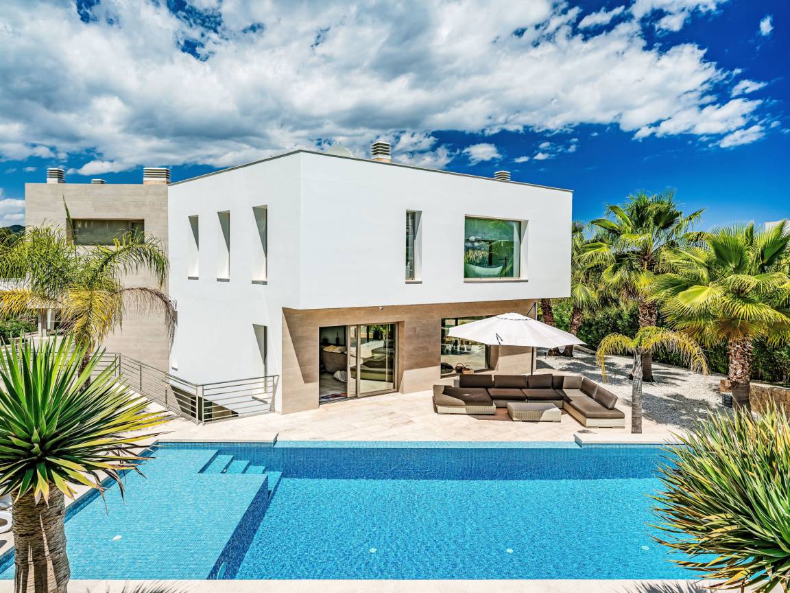 300 M² Casa Vacanza ∙ 3 Camere Da Letto ∙ 6 Ospiti - Moraira