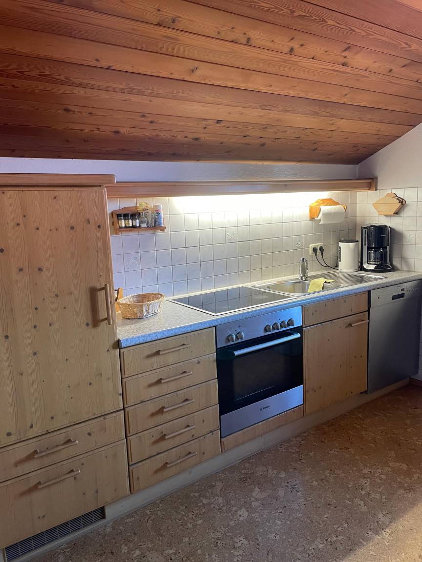 75 M² Apartamento ∙ 2 Habitaciones ∙ 6 Huéspedes - Laufen