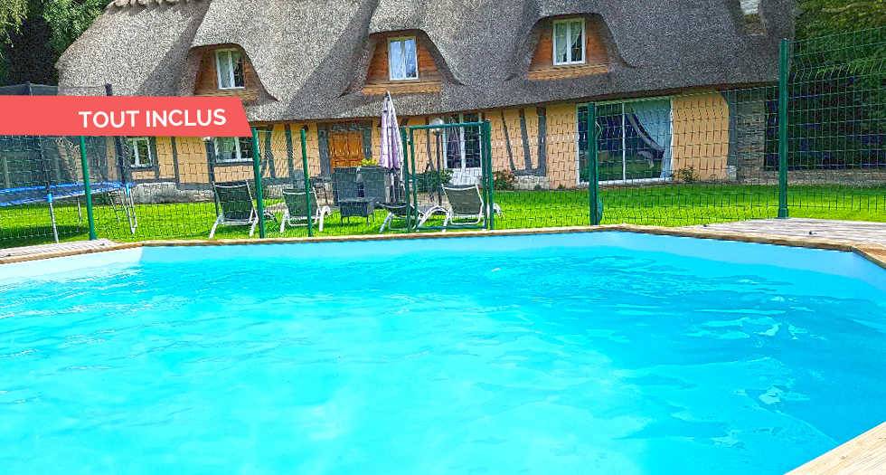 120 M² Gîte ∙ 3 Chambres ∙ 6 Personnes - Haute-Normandie