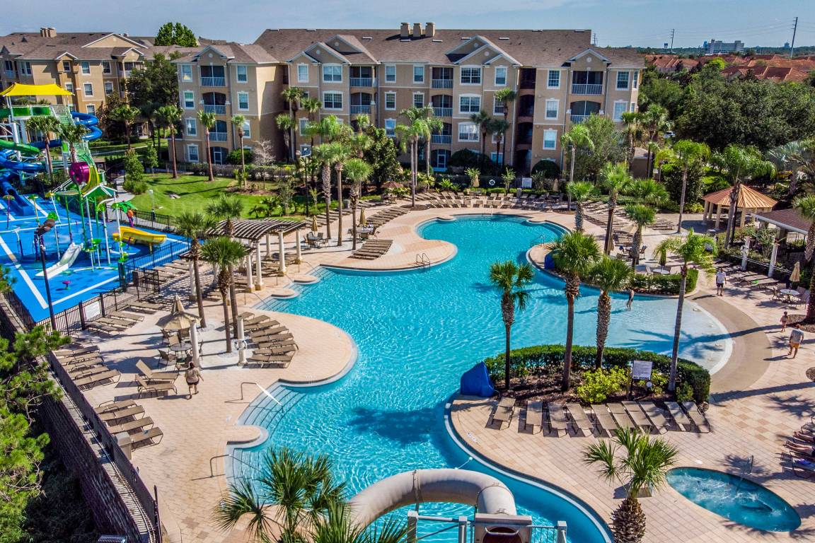 139 M² Apartamento ∙ 2 Habitaciones ∙ 8 Huéspedes - Celebration, FL