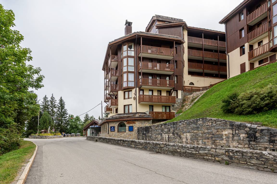 28 M² Appartement ∙ 1 Chambre ∙ 4 Personnes - Moutiers