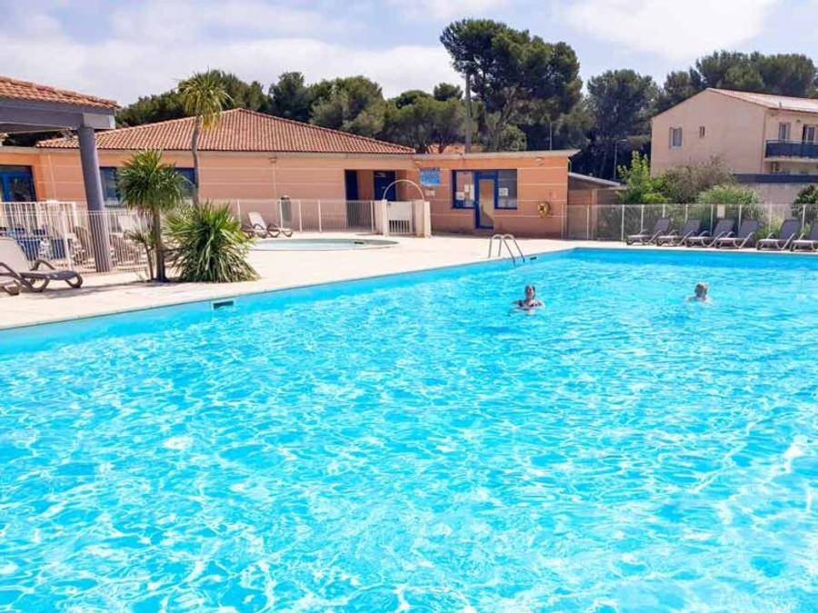 30 M² Chalet ∙ 2 Chambres ∙ 4 Personnes - Carry-le-Rouet