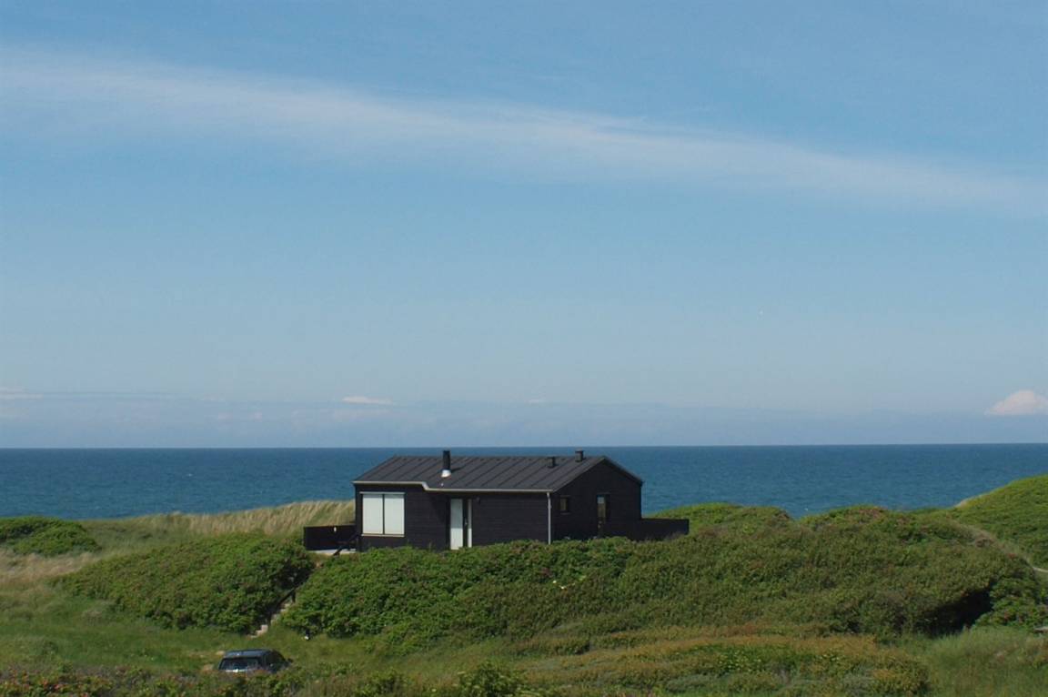 44 M² House ∙ 1 Bedroom ∙ 2 Guests - Hirtshals