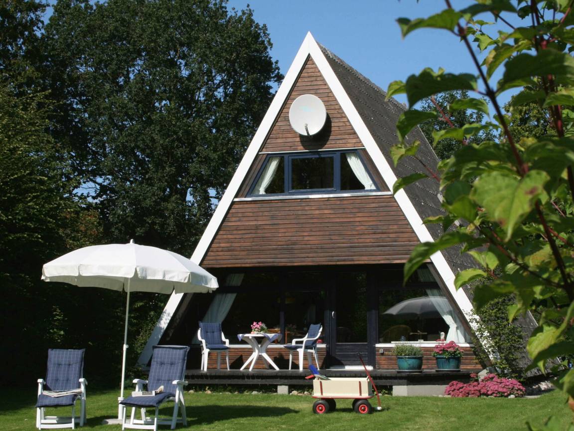 68 M² House ∙ 2 Bedrooms ∙ 4 Guests - Baltic Sea