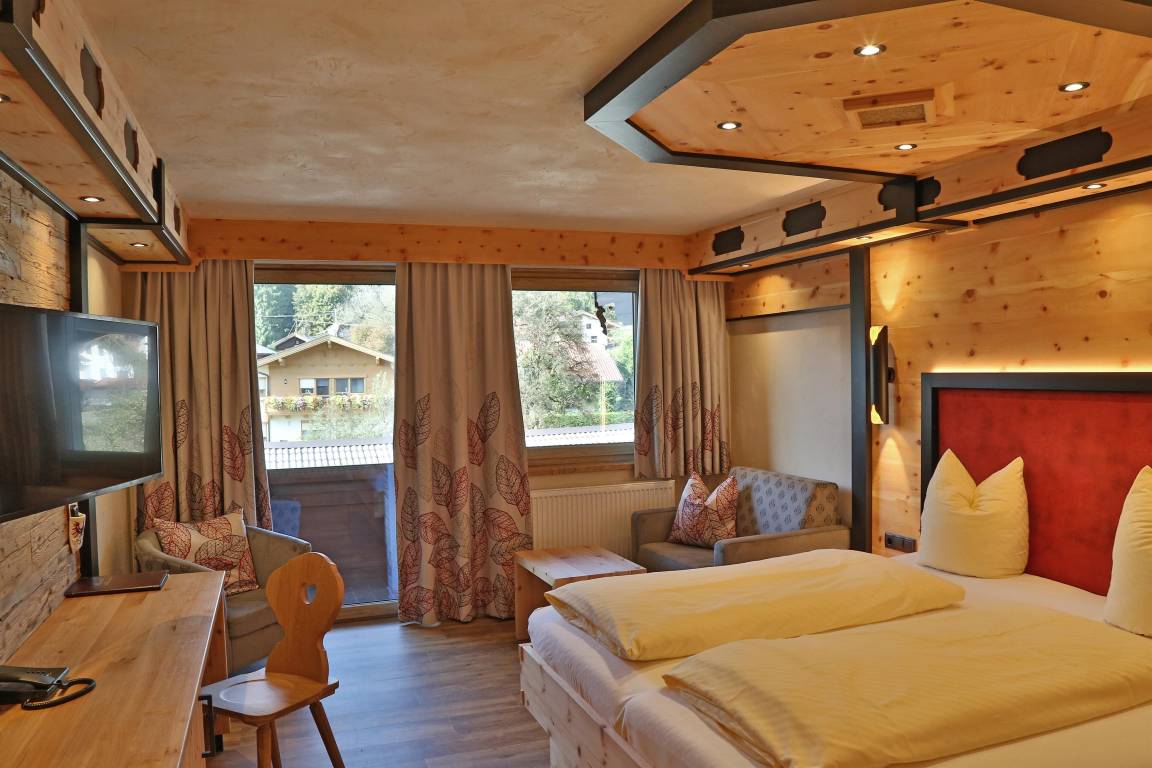 30 M² Hotel ∙ 1 Bedroom ∙ 3 Guests - Fügen