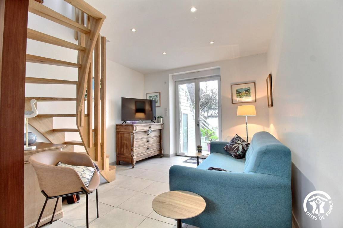 49 M² Gîte ∙ 4 Schlafzimmer ∙ 4 Gäste - Quiberon
