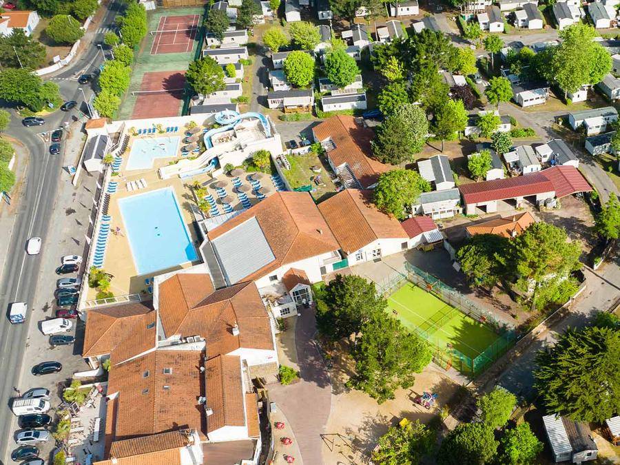 Mobil-home ∙ 2 Chambres ∙ 6 Personnes - Vendée