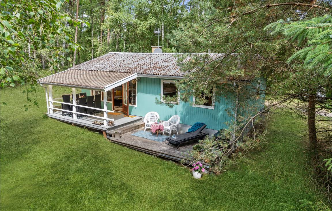 70 M² Casa ∙ 3 Habitaciones ∙ 6 Huéspedes - Bornholm