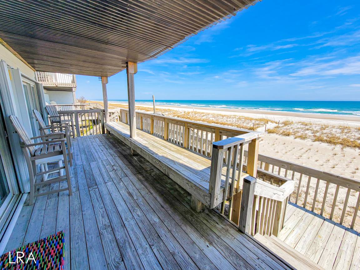 117 M² Condo ∙ 3 Bedrooms ∙ 6 Guests - Topsail Beach, NC