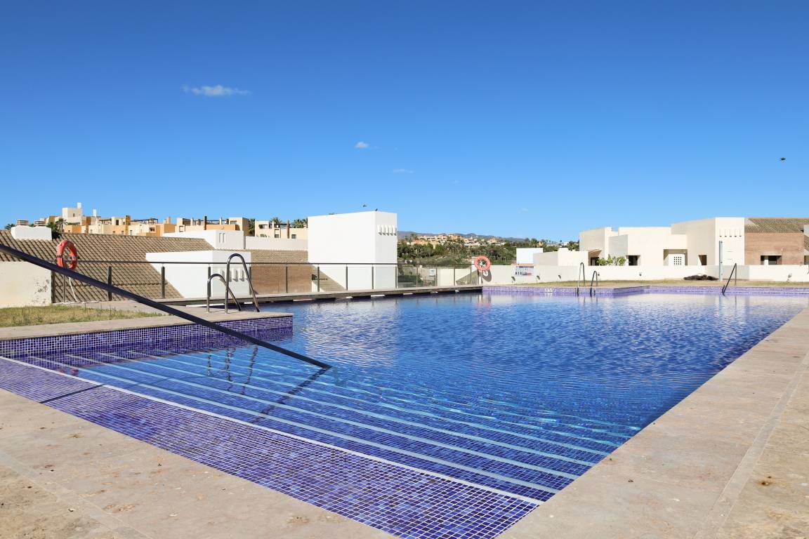 90 M² Appartement ∙ 2 Chambres ∙ 5 Personnes - Mojácar