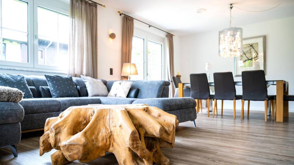 129 M² Apartment ∙ 4 Bedrooms ∙ 8 Guests - Grainau