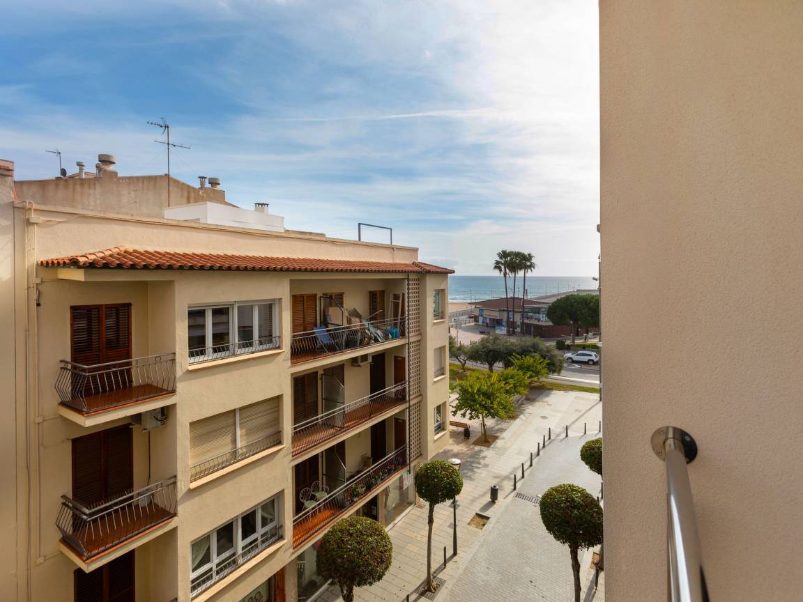 100 M² Appartement ∙ 3 Chambres ∙ 6 Personnes - Cambrils
