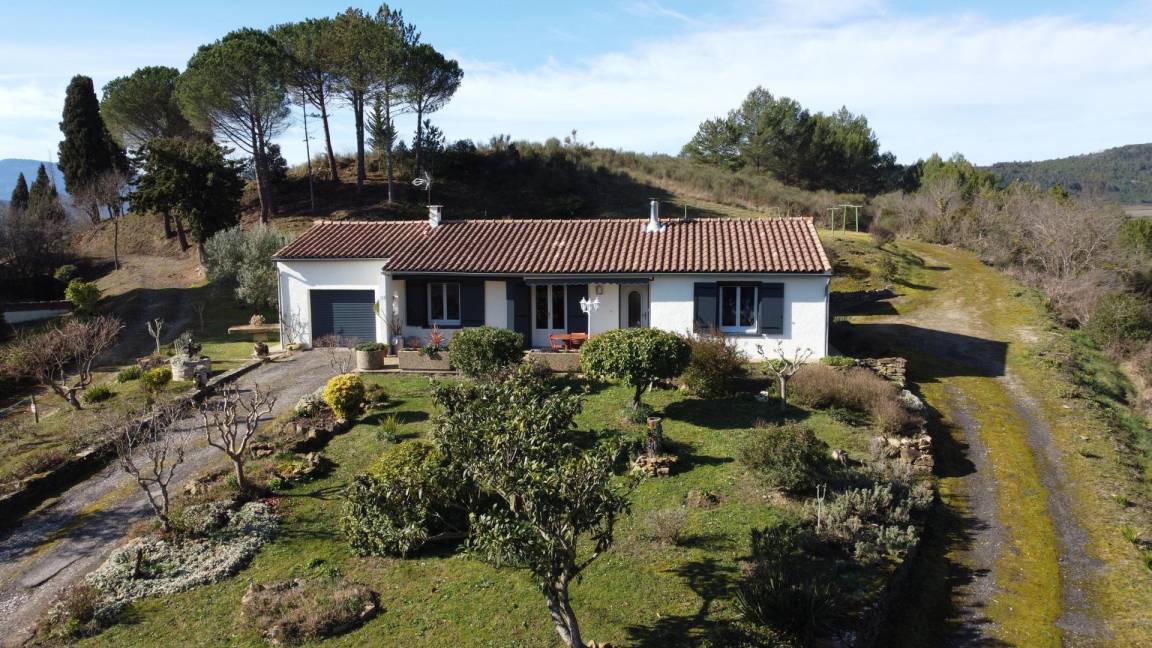 90 M² Gîte ∙ 1 Chambre ∙ 6 Personnes - Quillan