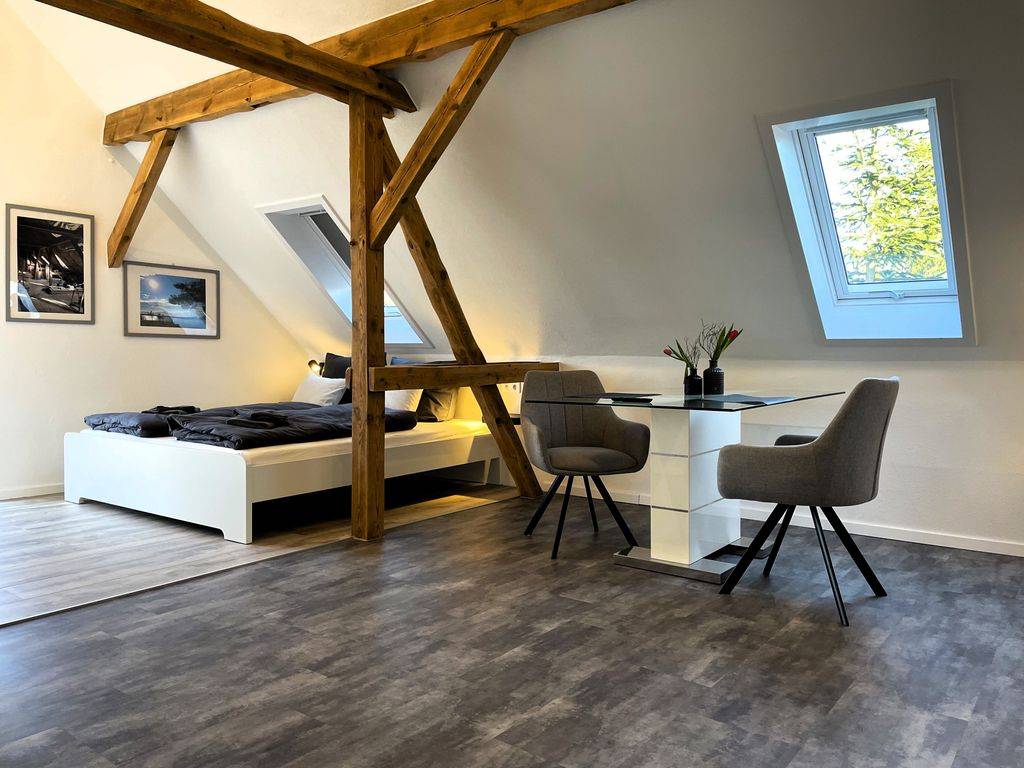 32 M² Apartment ∙ 2 Guests - Saxony