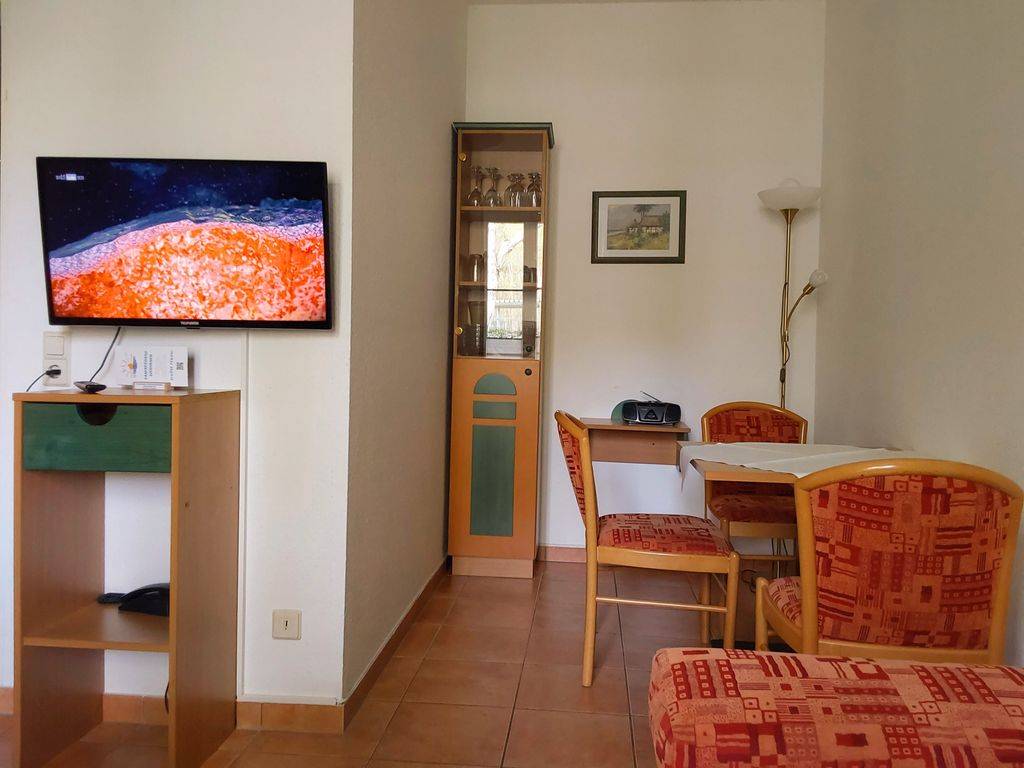 32 M² Ferienwohnung ∙ 1 Schlafzimmer ∙ 3 Gäste - Dierhagen