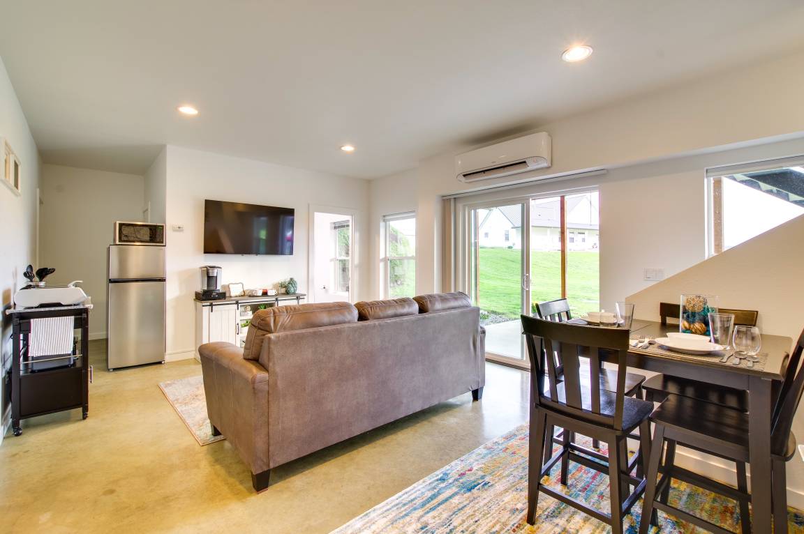 74 M² House ∙ 2 Bedrooms ∙ 6 Guests - Snohomish, WA