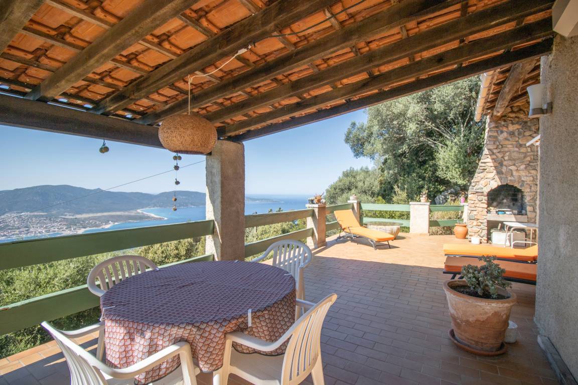 85 M² Villa ∙ 2 Chambres ∙ 4 Personnes - Propriano