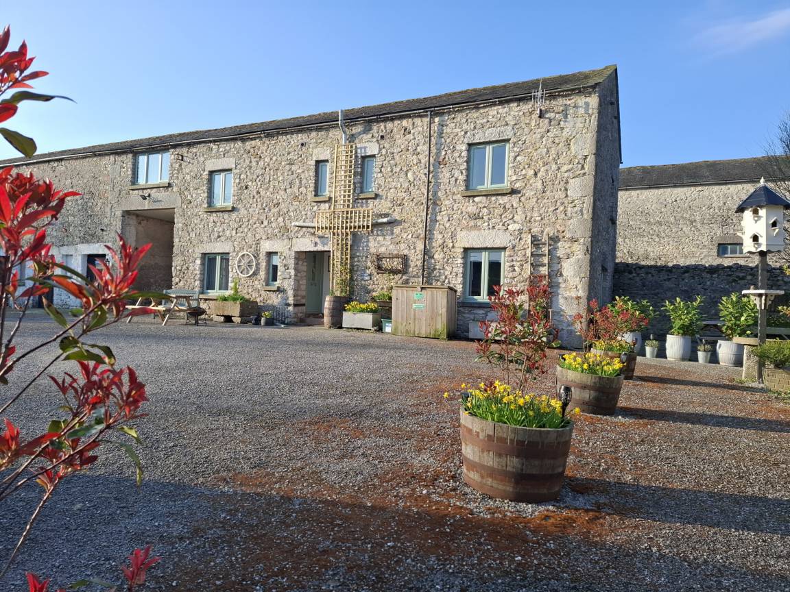 Cottage ∙ 3 Bedrooms ∙ 6 Guests - Arnside
