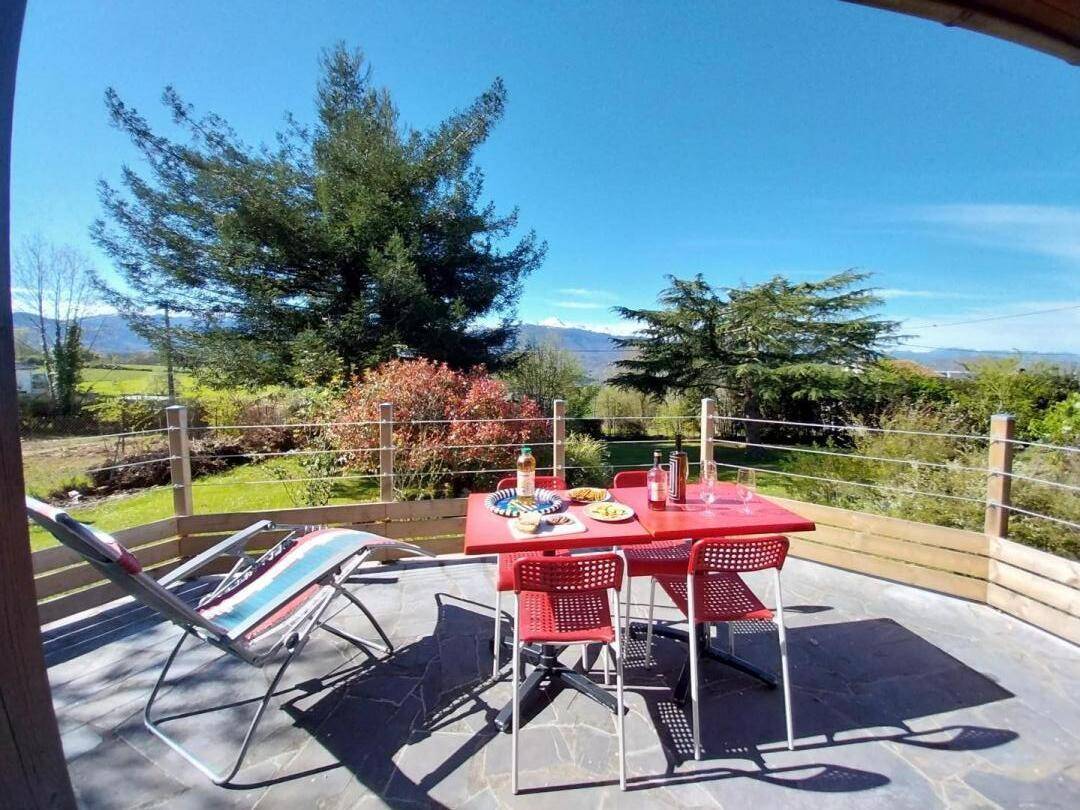 70 M² Gîte ∙ 2 Chambres ∙ 4 Personnes - Lannemezan