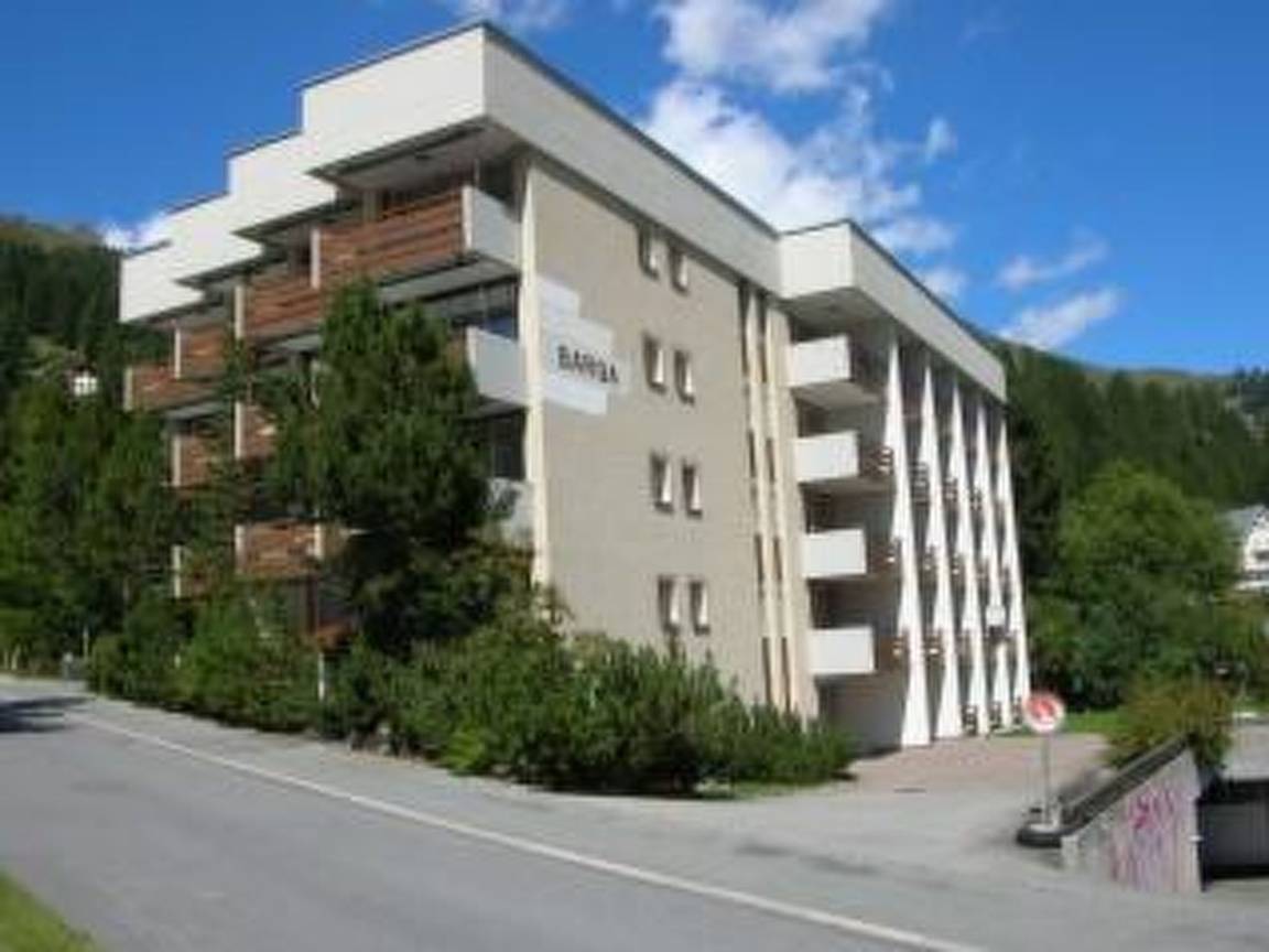 Apartment ∙ 1 Bedroom ∙ 4 Guests - Davos