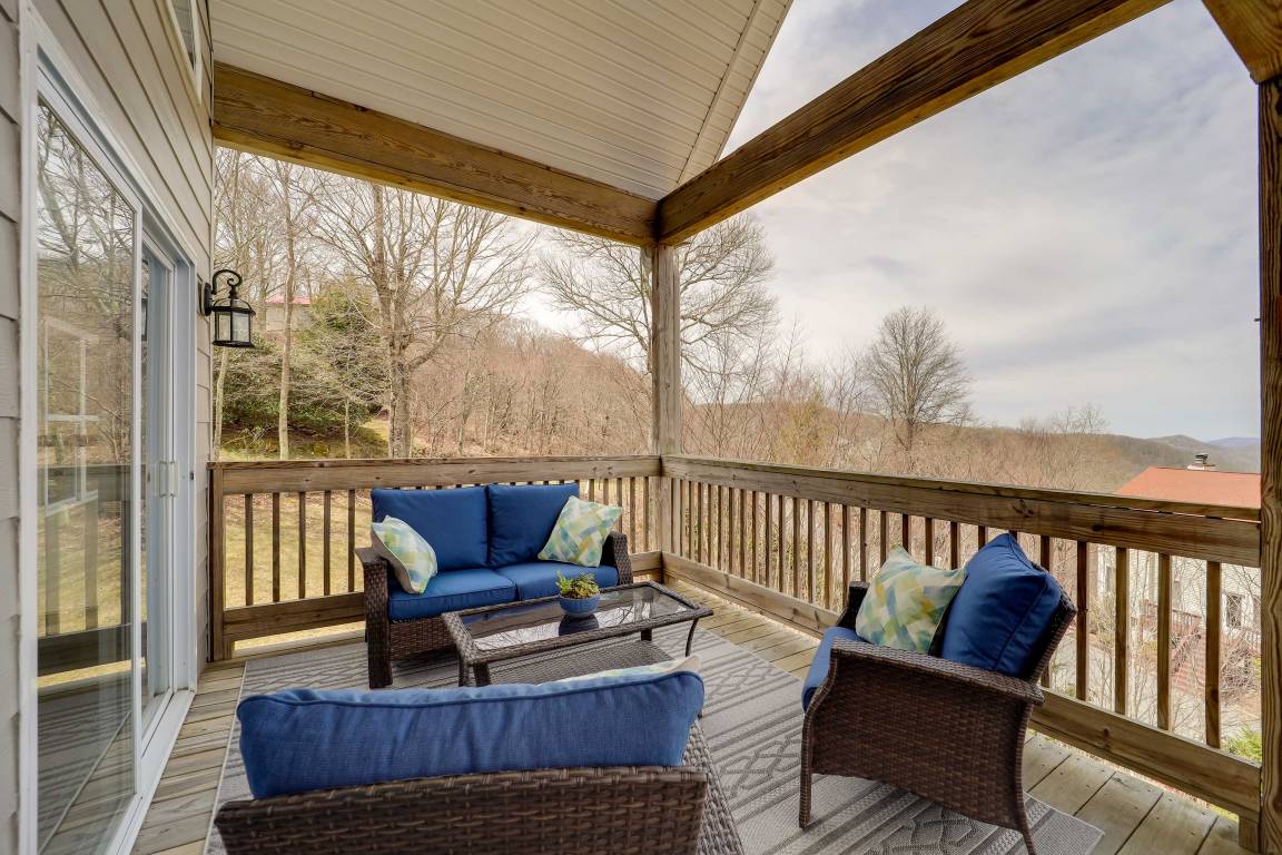 336 M² House ∙ 5 Bedrooms ∙ 12 Guests - Sugar Mountain, NC