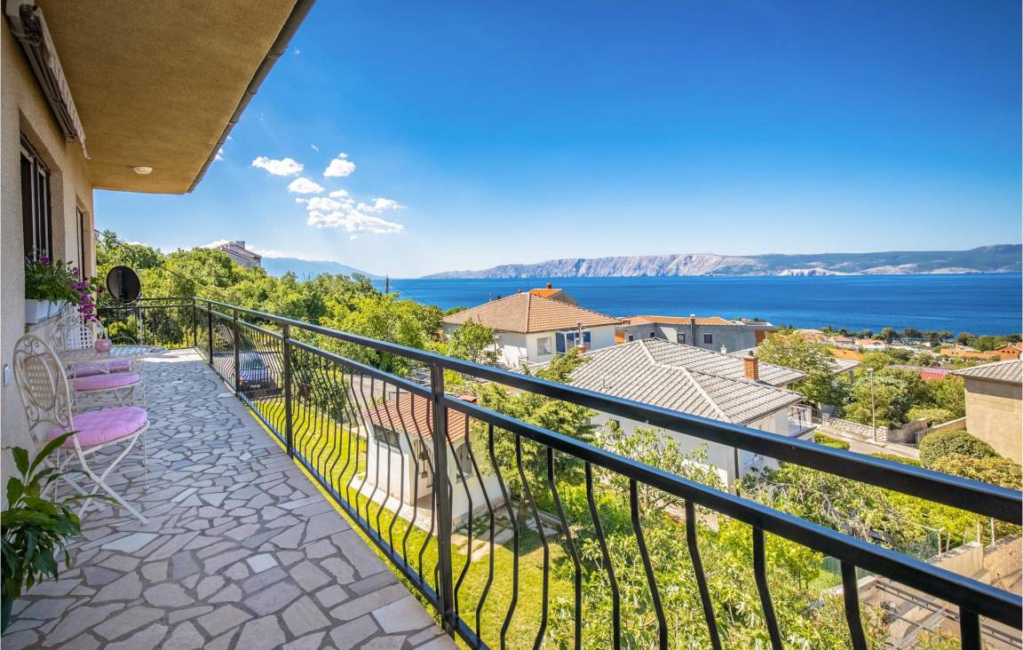 89 M² Appartamento ∙ 3 Camere Da Letto ∙ 9 Ospiti - Klenovica