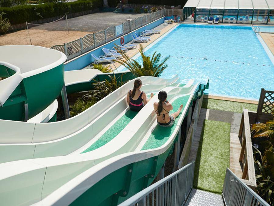 Mobil-home ∙ 2 Chambres ∙ 6 Personnes - Brem-sur-Mer