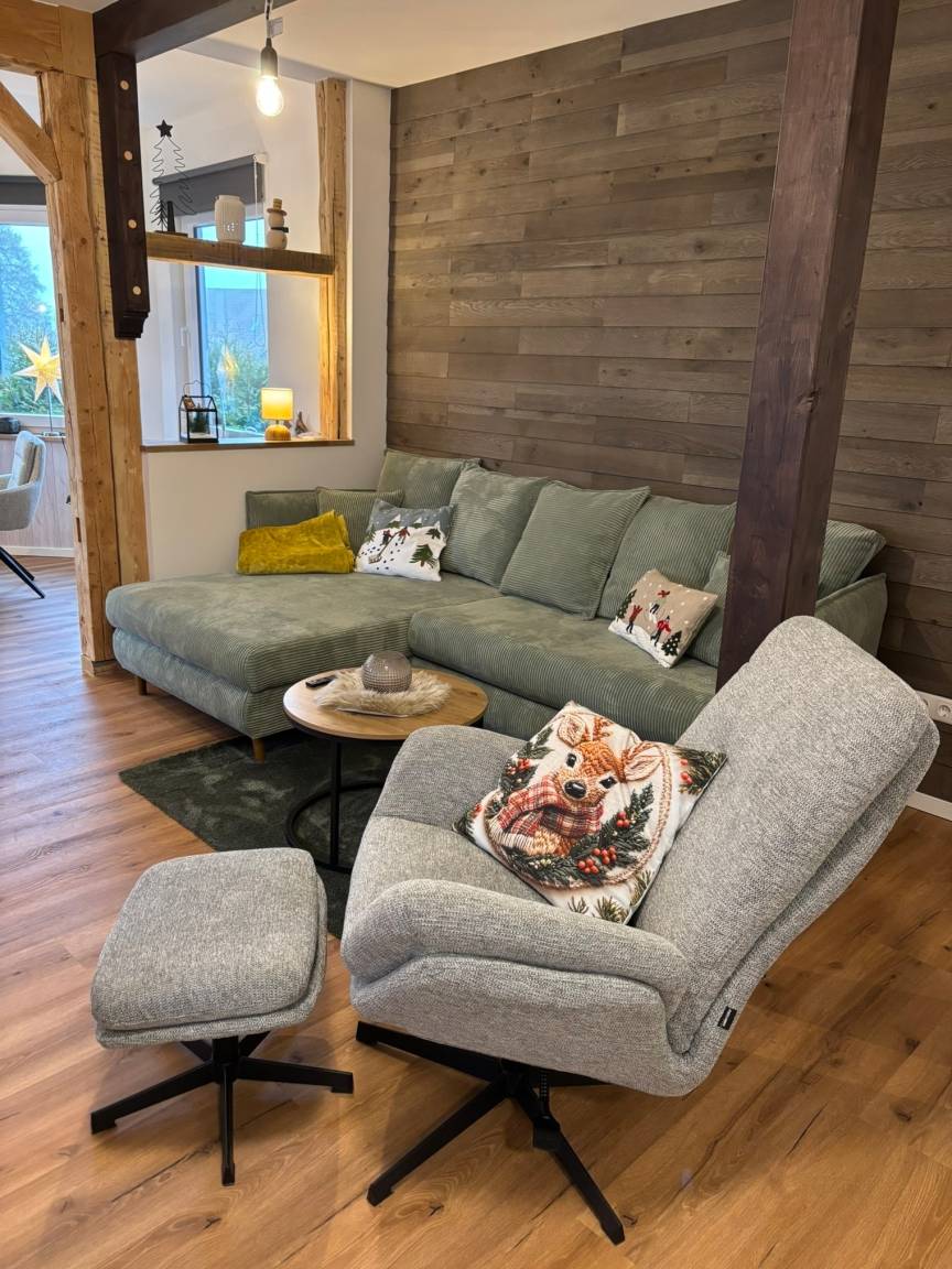 110 M² Apartamento ∙ 3 Habitaciones ∙ 6 Huéspedes - Schierke