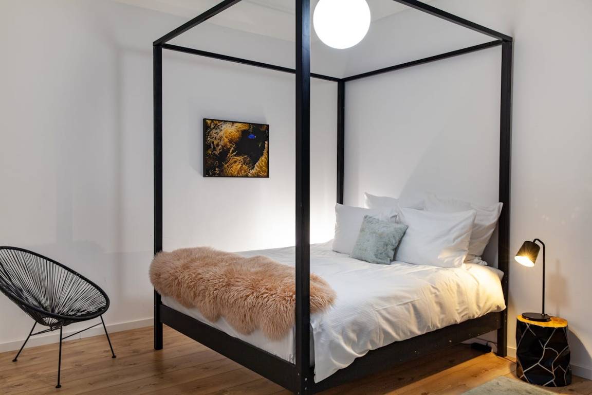 60 M² Apartment ∙ 2 Guests - Frankfurt