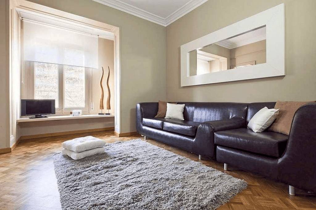 90 M² Appartement ∙ 4 Chambres ∙ 7 Personnes - Barcelone