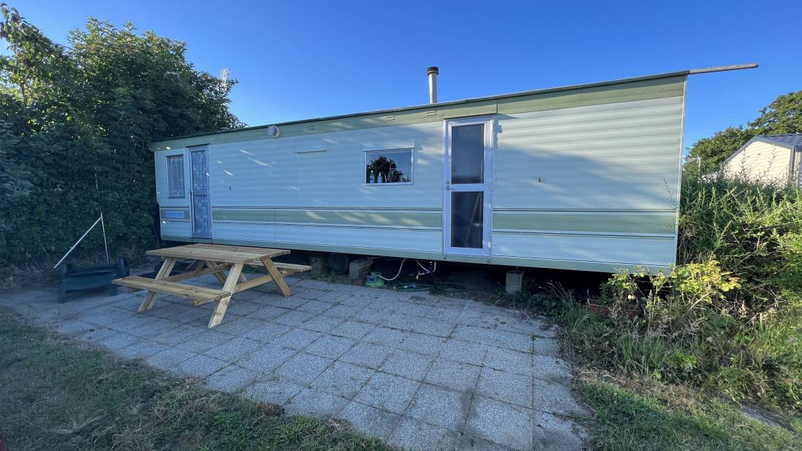 30 M² Camping ∙ 2 Chambres ∙ 4 Personnes - Saint-Jacut-de-la-Mer