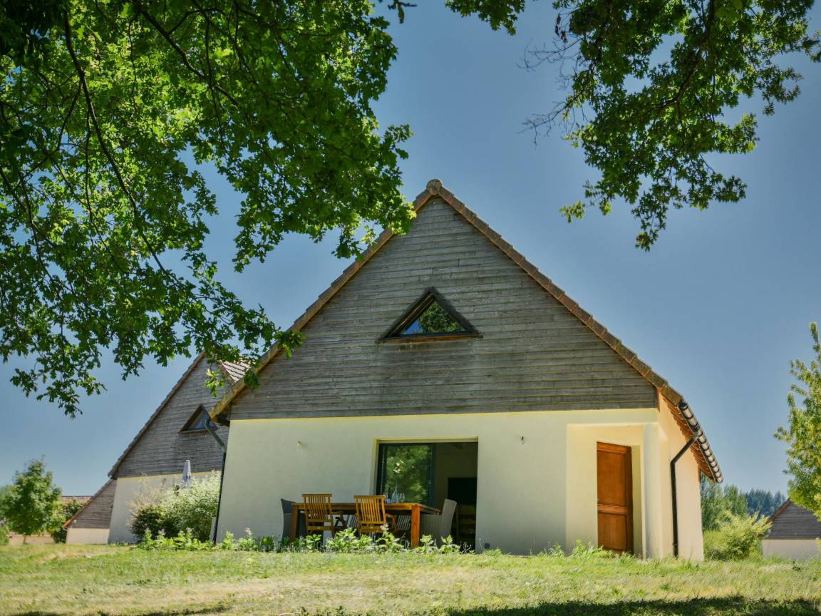 130 M² Maison De Vacances ∙ 3 Chambres ∙ 8 Personnes - Figeac