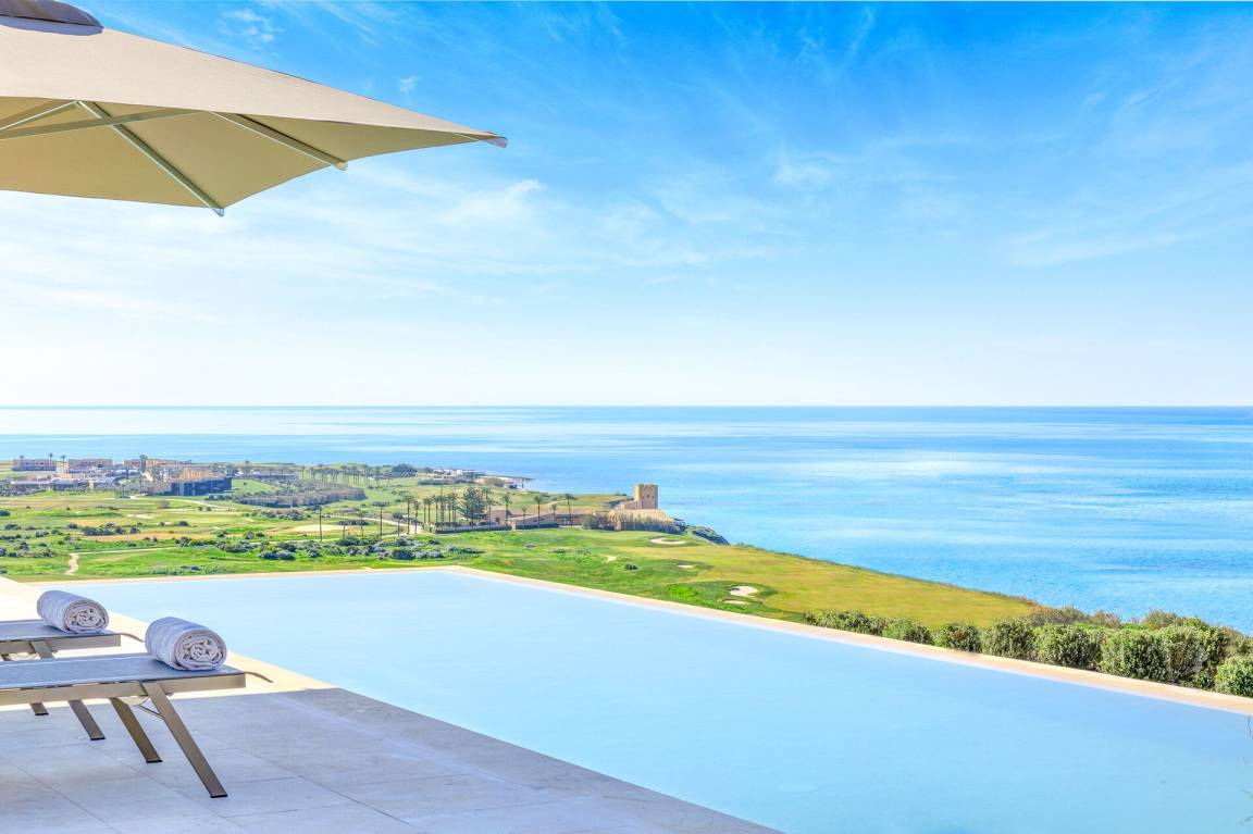 207 M² Villa ∙ 3 Bedrooms ∙ 6 Guests - Sciacca