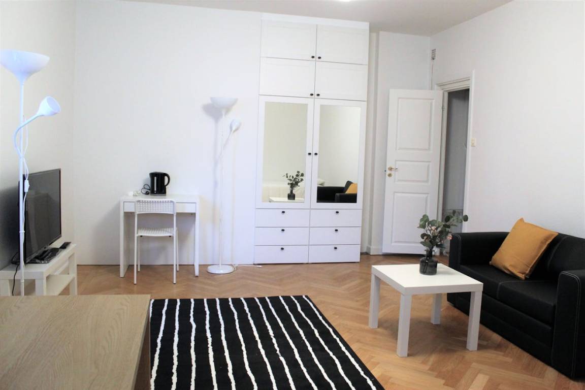 25 M² Private Room ∙ 1 Bedroom ∙ 5 Guests - Gothenburg