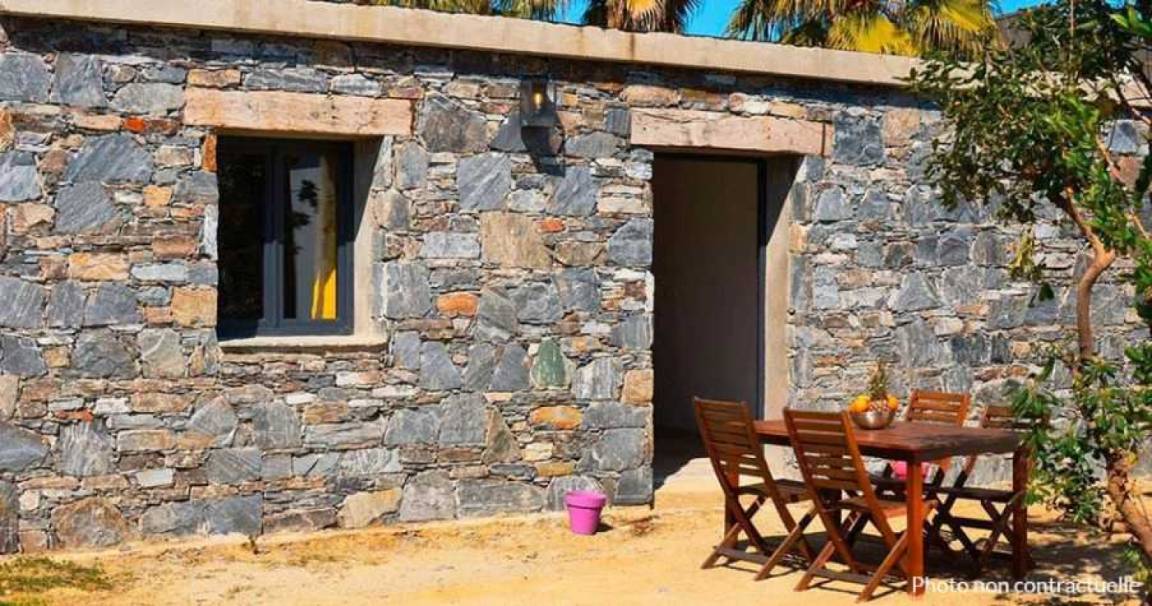 30 M² Camping ∙ 2 Habitaciones ∙ 4 Huéspedes - Corsica
