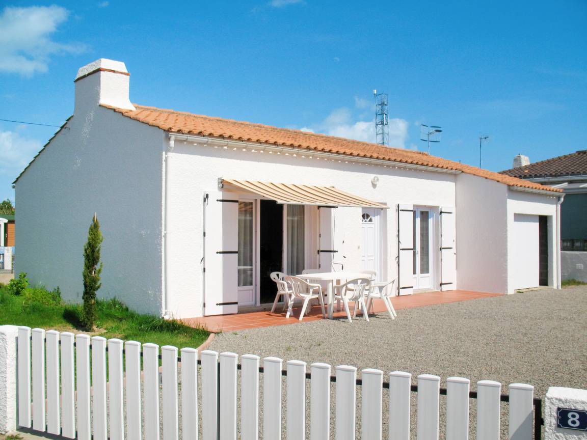 65 M² Ferienhaus ∙ 2 Schlafzimmer ∙ 4 Gäste - La Tranche-sur-Mer