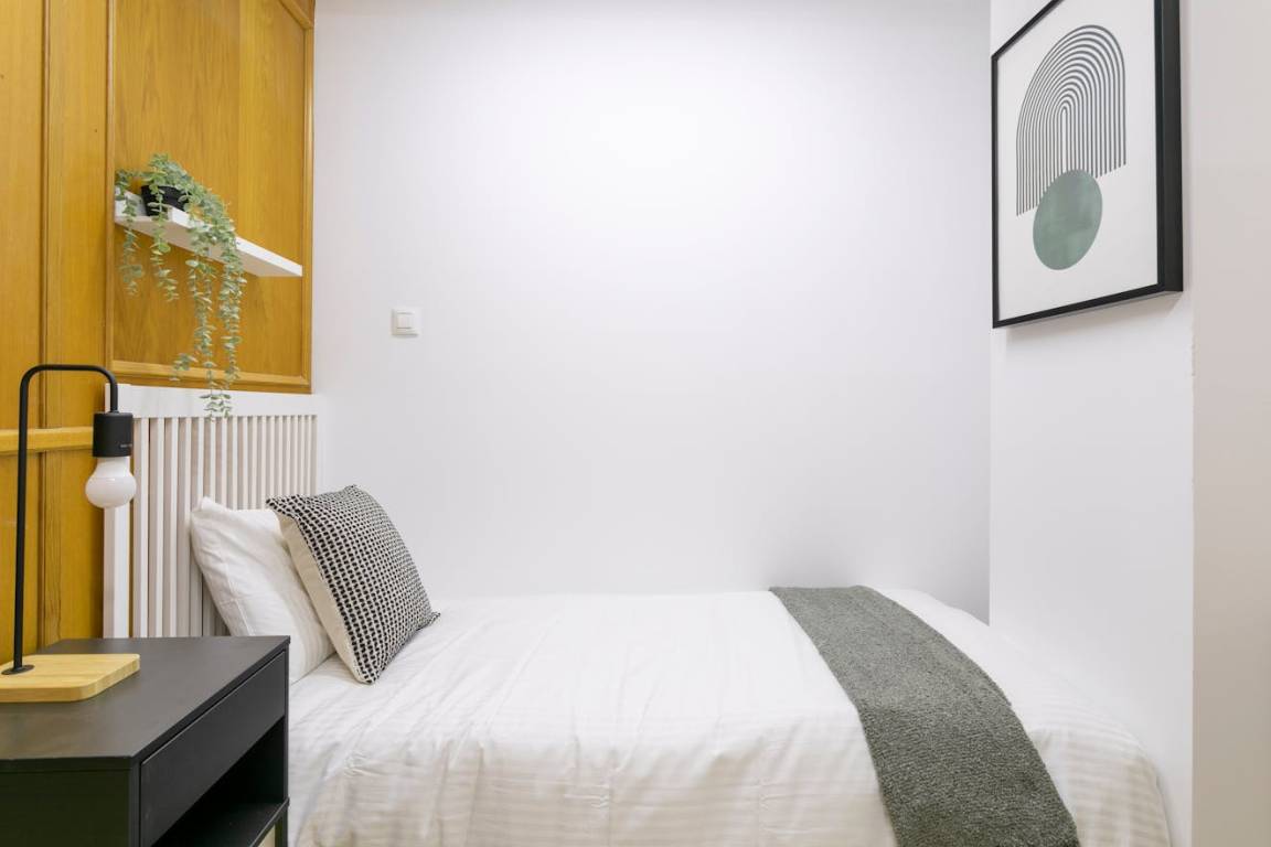 140 M² Private Room ∙ 1 Bedroom ∙ 2 Guests - Alicante