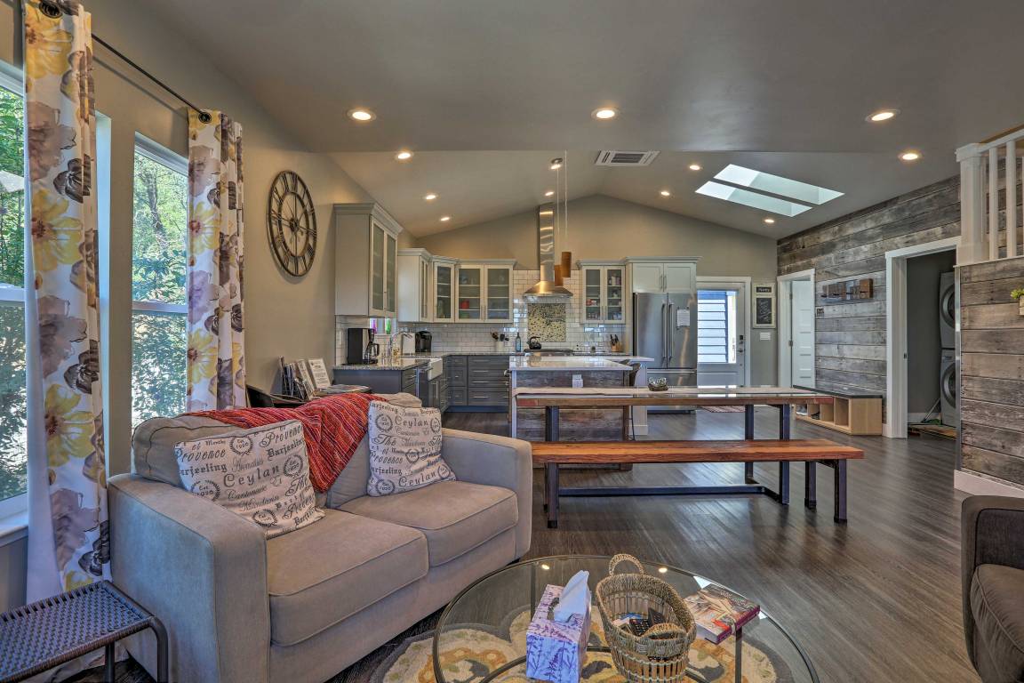 143 M² House ∙ 3 Bedrooms ∙ 6 Guests - Placerville, CA