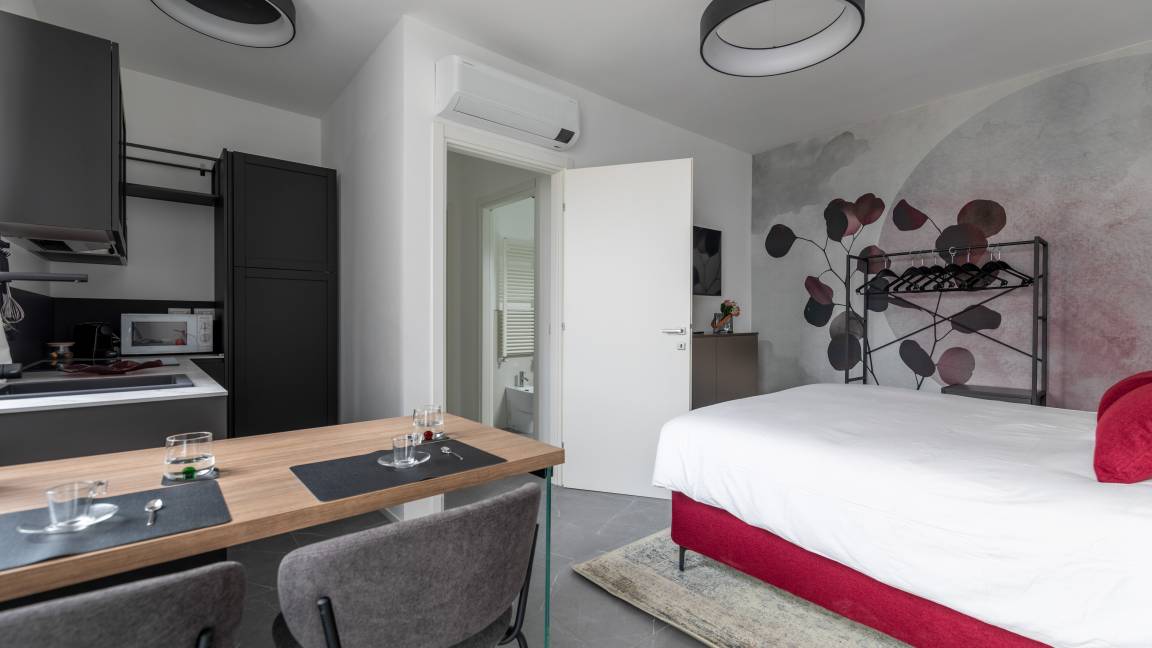 24 M² Apartment ∙ 2 Guests - Milan