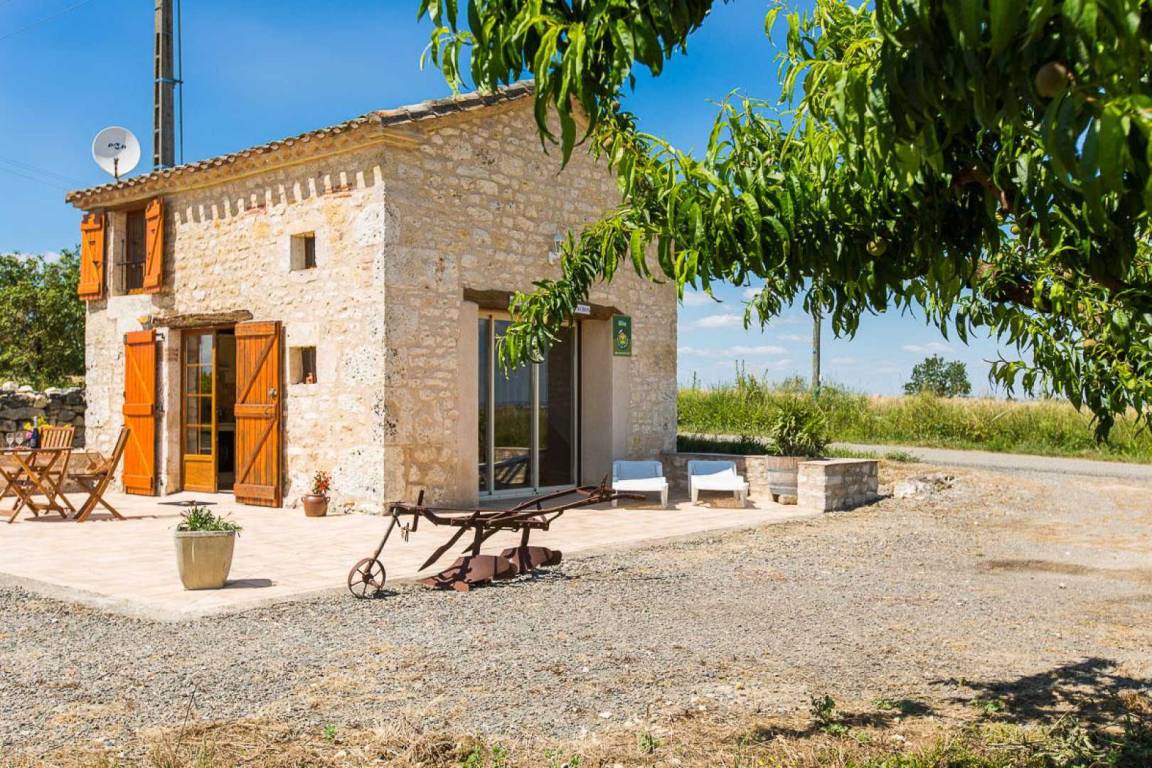 32 M² Gîte ∙ 1 Bedroom ∙ 2 Guests - Cordes-sur-Ciel