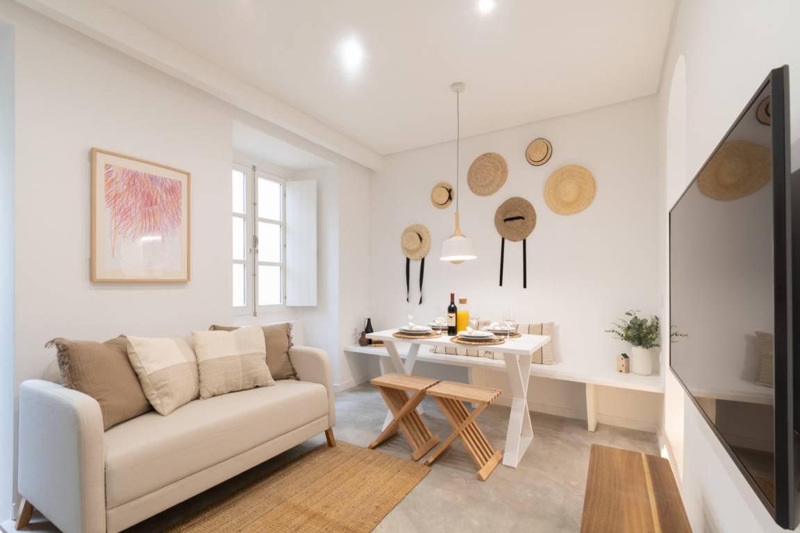 30 M² Ferienhaus ∙ 2 Schlafzimmer ∙ 3 Gäste - Aéroport de Faro (FAO)