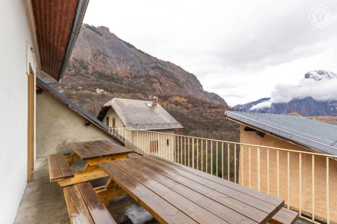 29 M² Gîte ∙ 1 Chambre ∙ 3 Personnes - Valloire