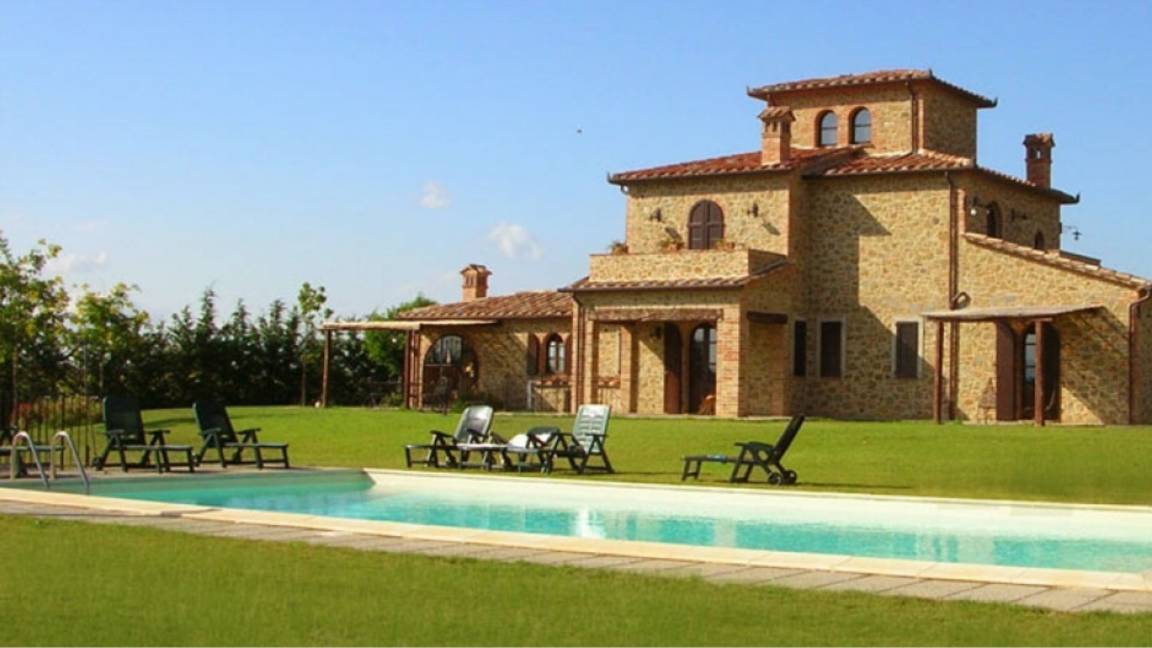 220 M² Villa ∙ 7 Slaapkamers ∙ 16 Gasten - Castiglione del Lago