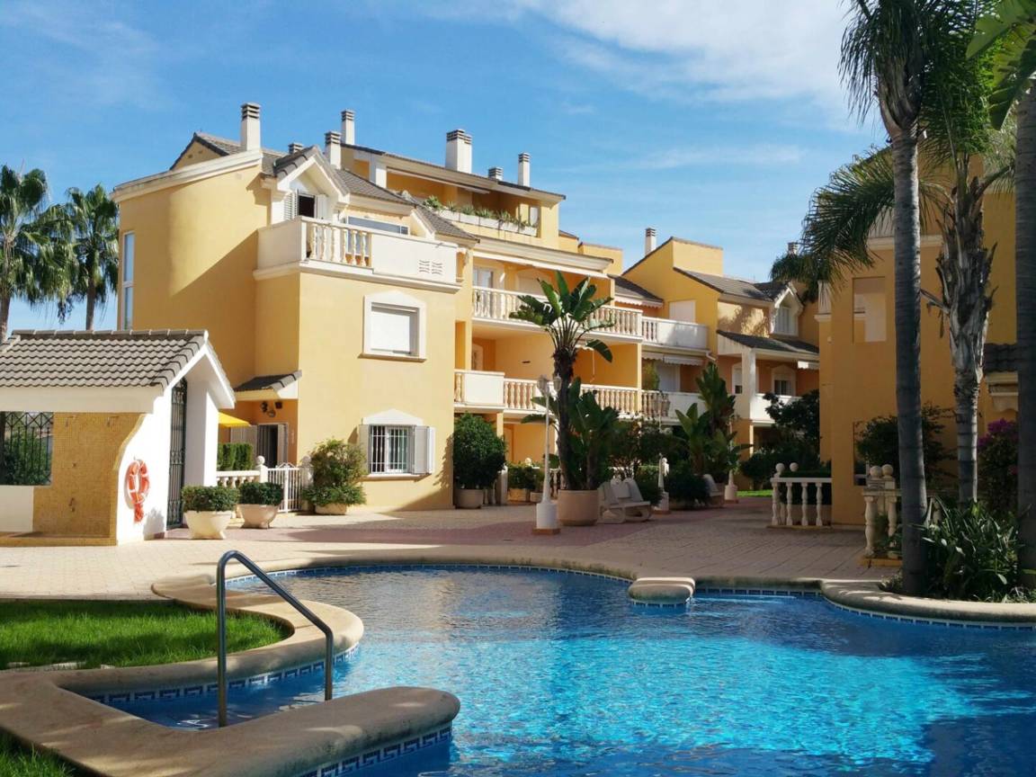 80 M² Casa ∙ 3 Habitaciones ∙ 6 Huéspedes - Pedreguer