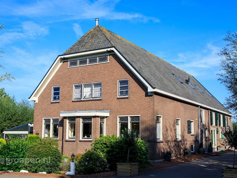 Huis ∙ 5 Slaapkamers ∙ 12 Gasten - Gorinchem