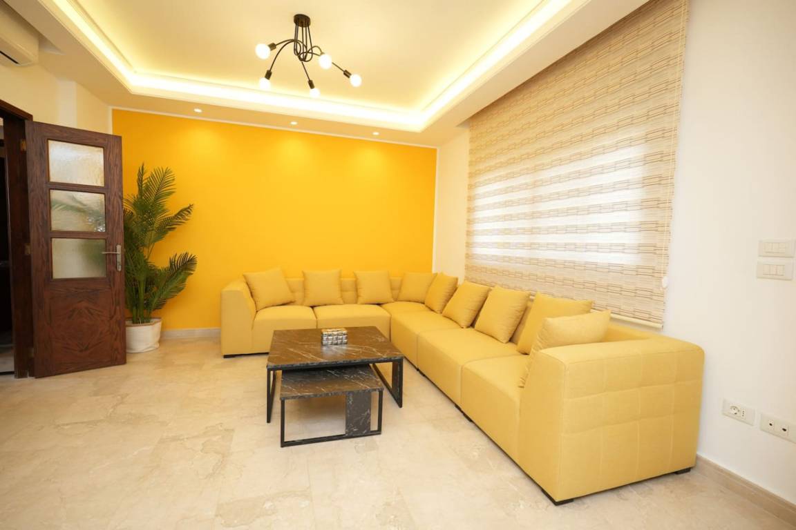 Apartamento ∙ 3 Quartos ∙ 6 Hóspedes - Beirut