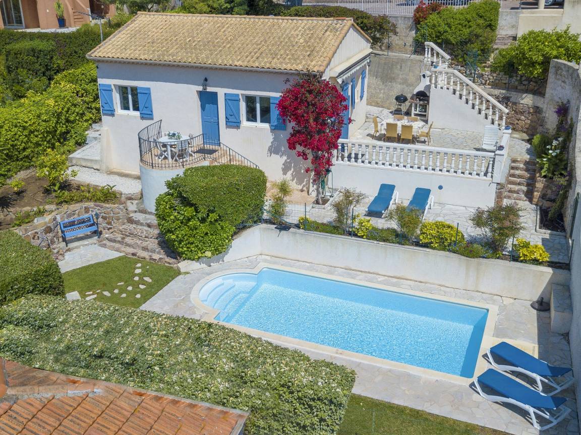 80 M² Maison De Vacances ∙ 2 Chambres ∙ 5 Personnes - Mandelieu-la-Napoule