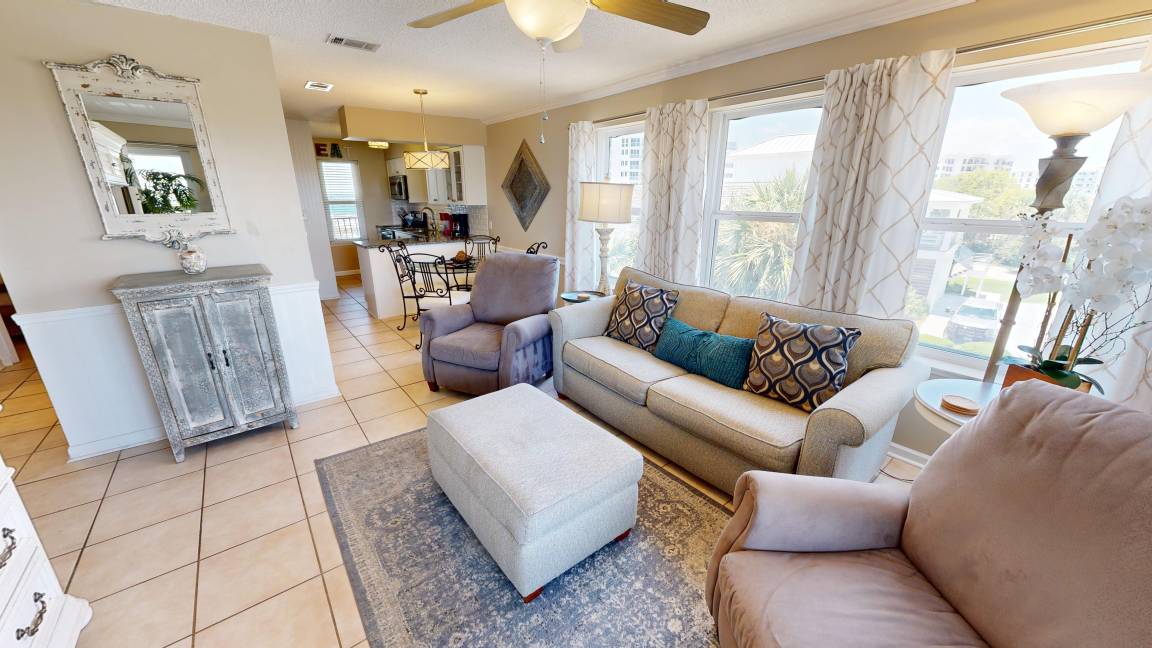 78 M² Apartamento ∙ 2 Habitaciones ∙ 6 Huéspedes - Destin, FL