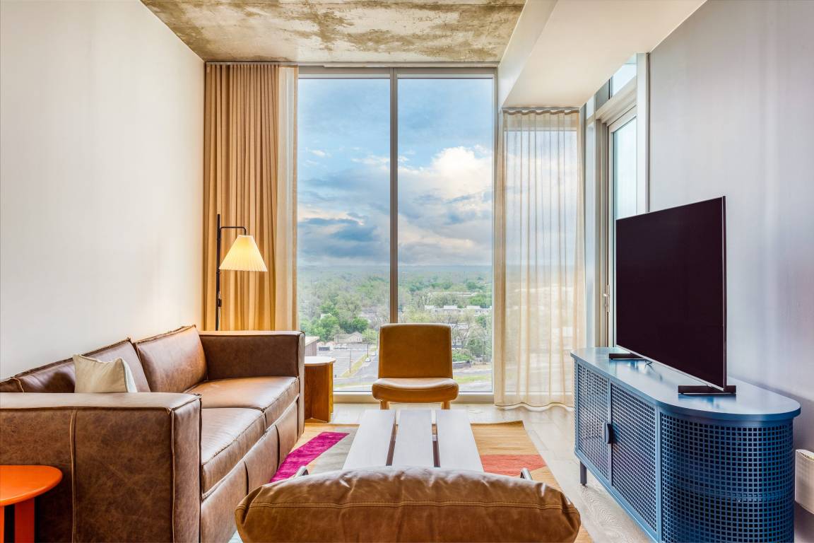 64 M² Casa ∙ 1 Camera Da Letto ∙ 4 Ospiti - Austin, TX