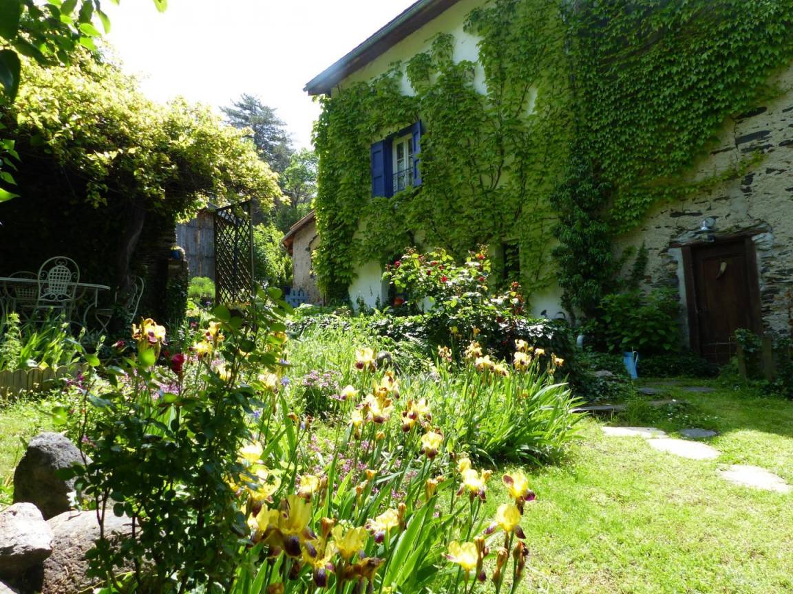 100 M² Gîte ∙ 2 Chambres ∙ 5 Personnes - Plateau de Beille